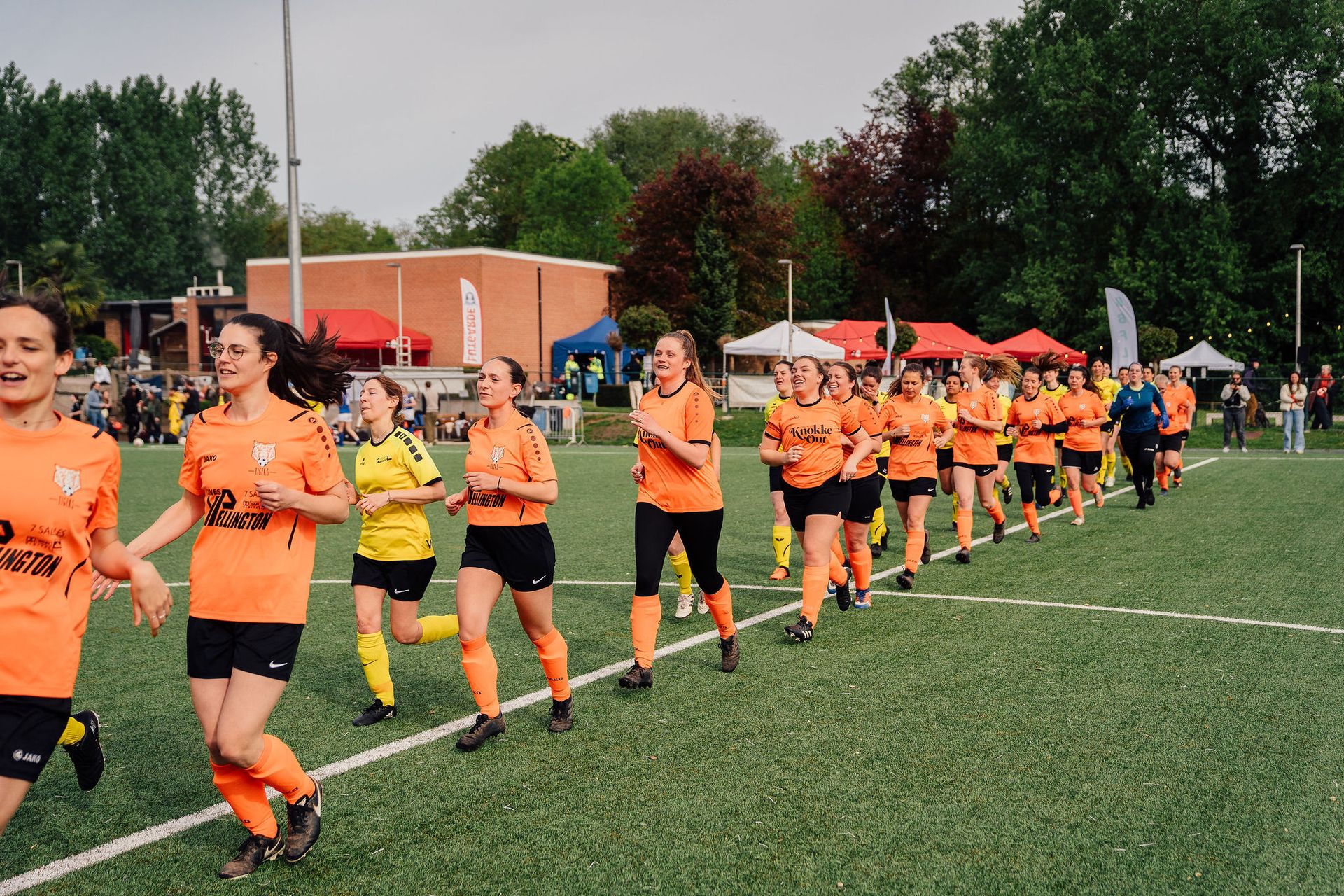 Belgian Bright Football League | BBFL