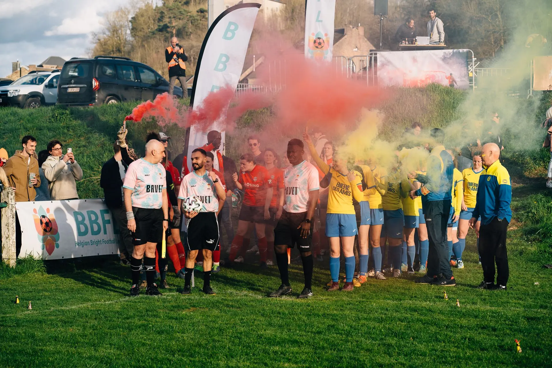 FAQ Liège - Déroulement de la saison 24/25 | BBFL
