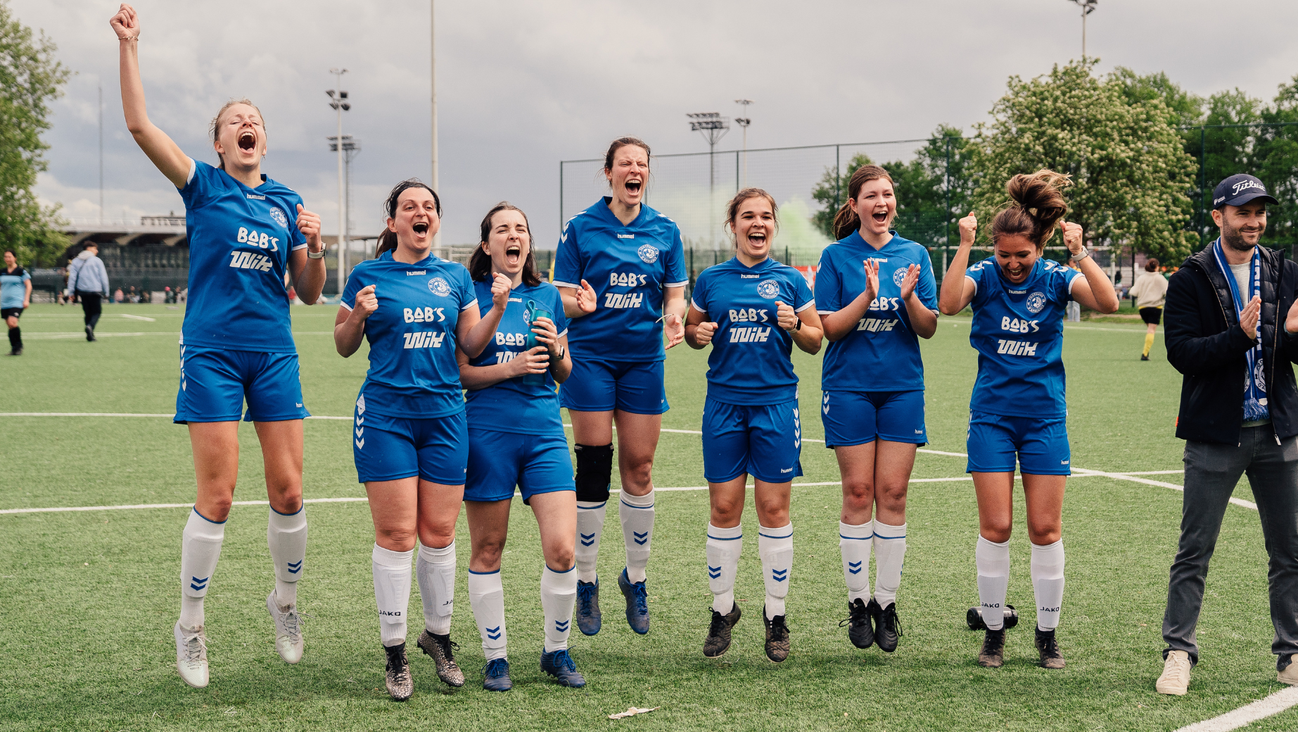 Belgian Bright Football League | BBFL